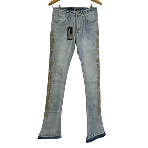 Waimea | Jeans | Waimea Lost Generation Stacked Jeans 28 Womens Flare ...